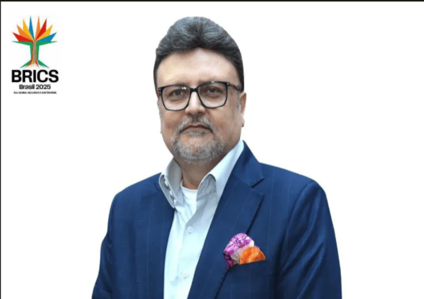 Oliver Wyman Names Sumit Sarawgi To Head Its India Business - BW People